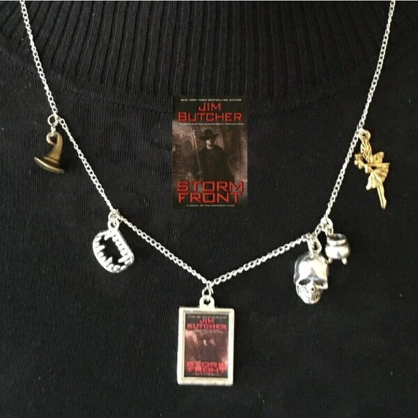 Dresden Files - Etsy