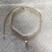 The Princess Bride Buttercup's Real Natural Pearls Pearl Drop Necklace ...