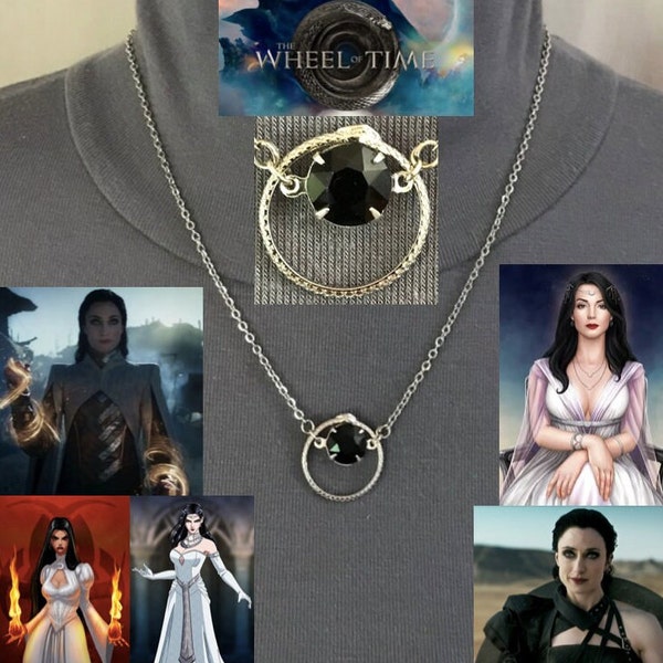 The Wheel of Time Costume - Etsy