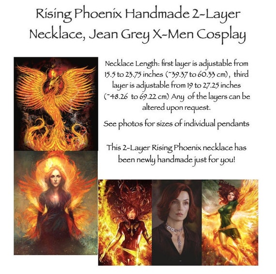 Jean Grey Mythology The X Men Are Iconic, But Jean Grey Has Finally