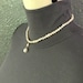 The Princess Bride Buttercup's Real Natural Pearls Pearl Drop Necklace ...