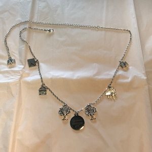 Elizabeth Bennet's Necklace, Pride and Prejudice by Jane Austen ...