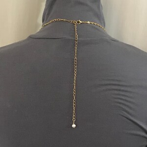 Lady Morgana Pendragon From Merlin Natural Freshwater Pearl and Gold ...