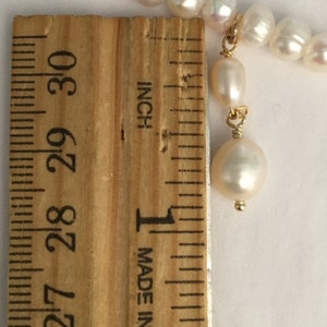 The Princess Bride Buttercup's Real Natural Pearls Pearl Drop Necklace ...