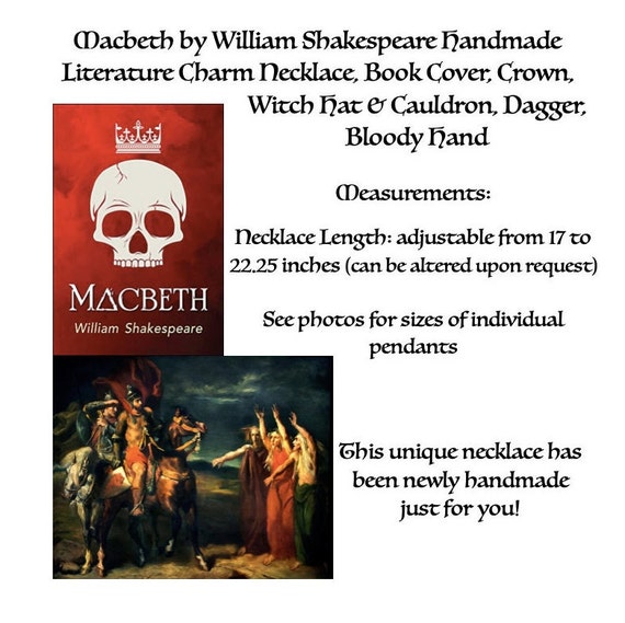 Macbeth Crown And Dagger