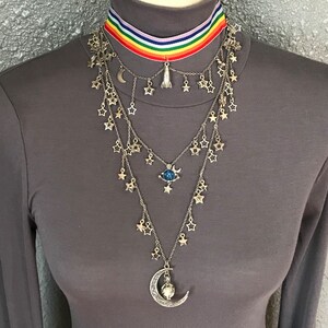 Judy Jetson Rockin' Rainbow Rocket Handmade 3-layer Glow-in-the-dark ...