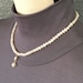 The Princess Bride Buttercup's Real Natural Pearls Pearl Drop Necklace ...