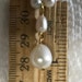 The Princess Bride Buttercup's Real Natural Pearls Pearl Drop Necklace ...