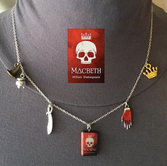 Macbeth Dagger And Crown