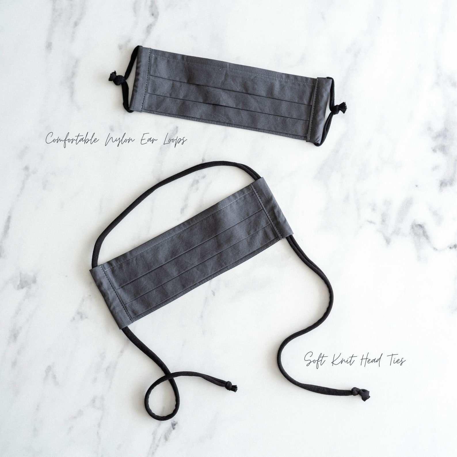 Single Layer Cotton Face Mask Nose Wire Bulk Face Masks - Etsy