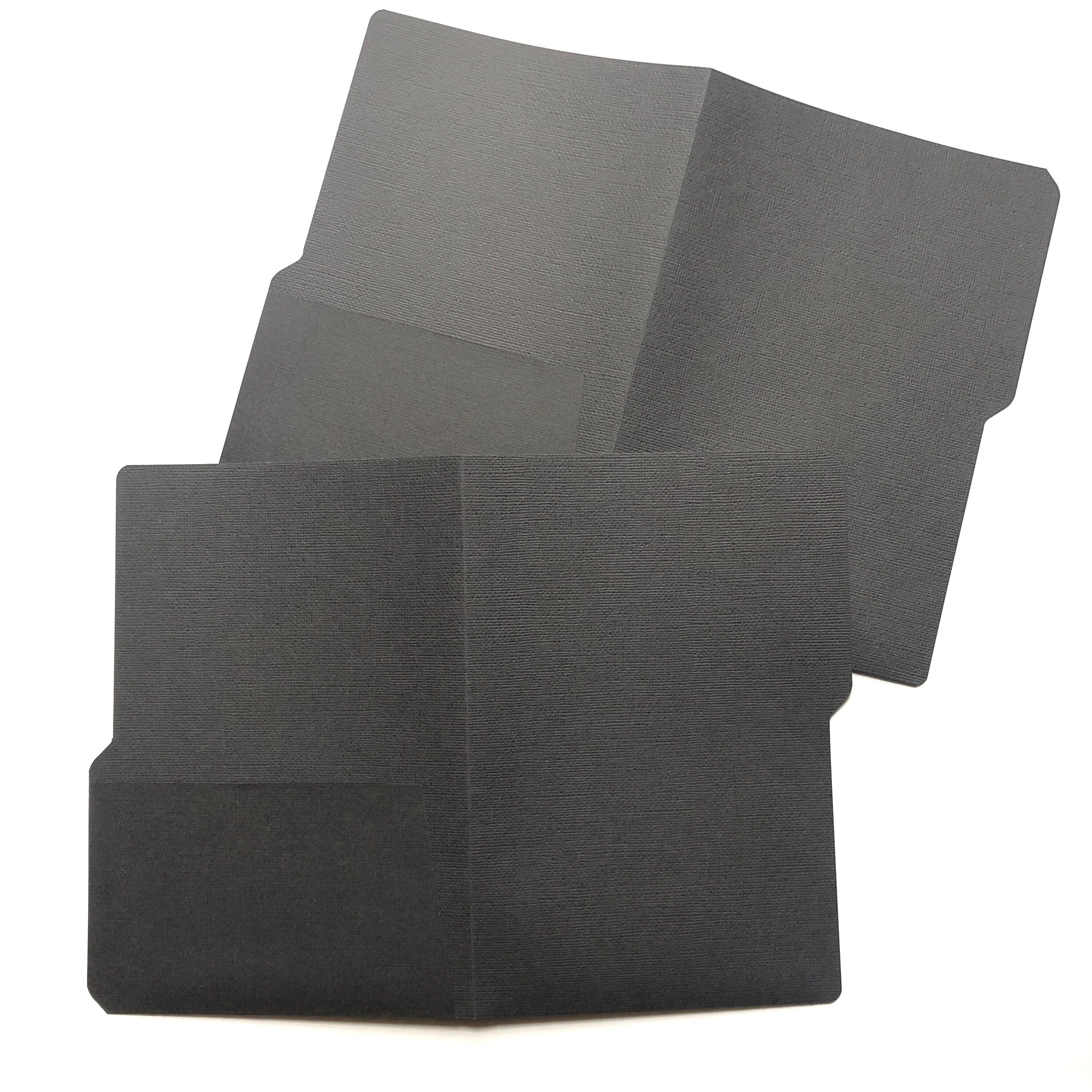 Planner Pocket Folder Divider Insert for A5 Travelers Notebook, Set of ...