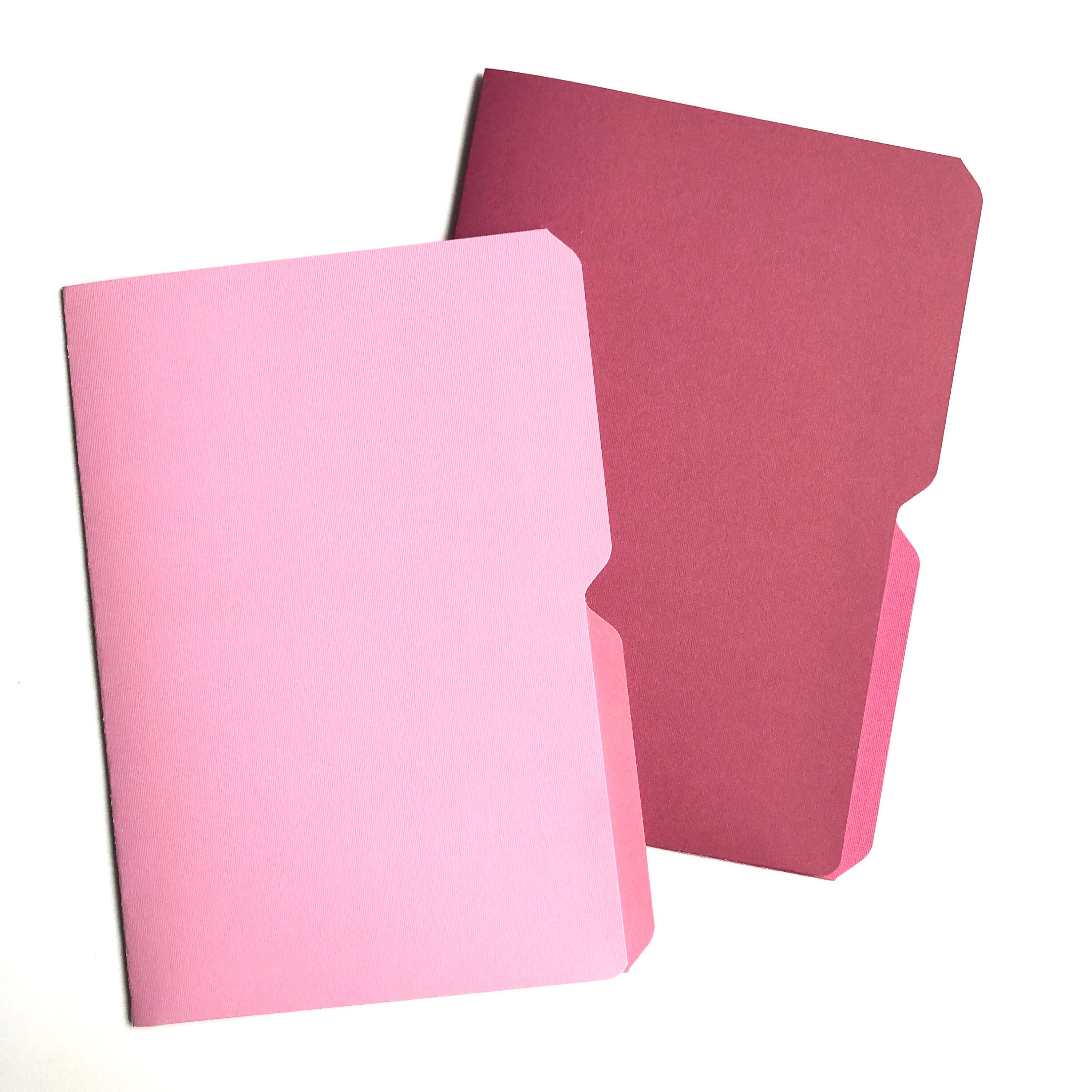 Planner Pocket Folder Divider Insert for A5 Travelers - Etsy