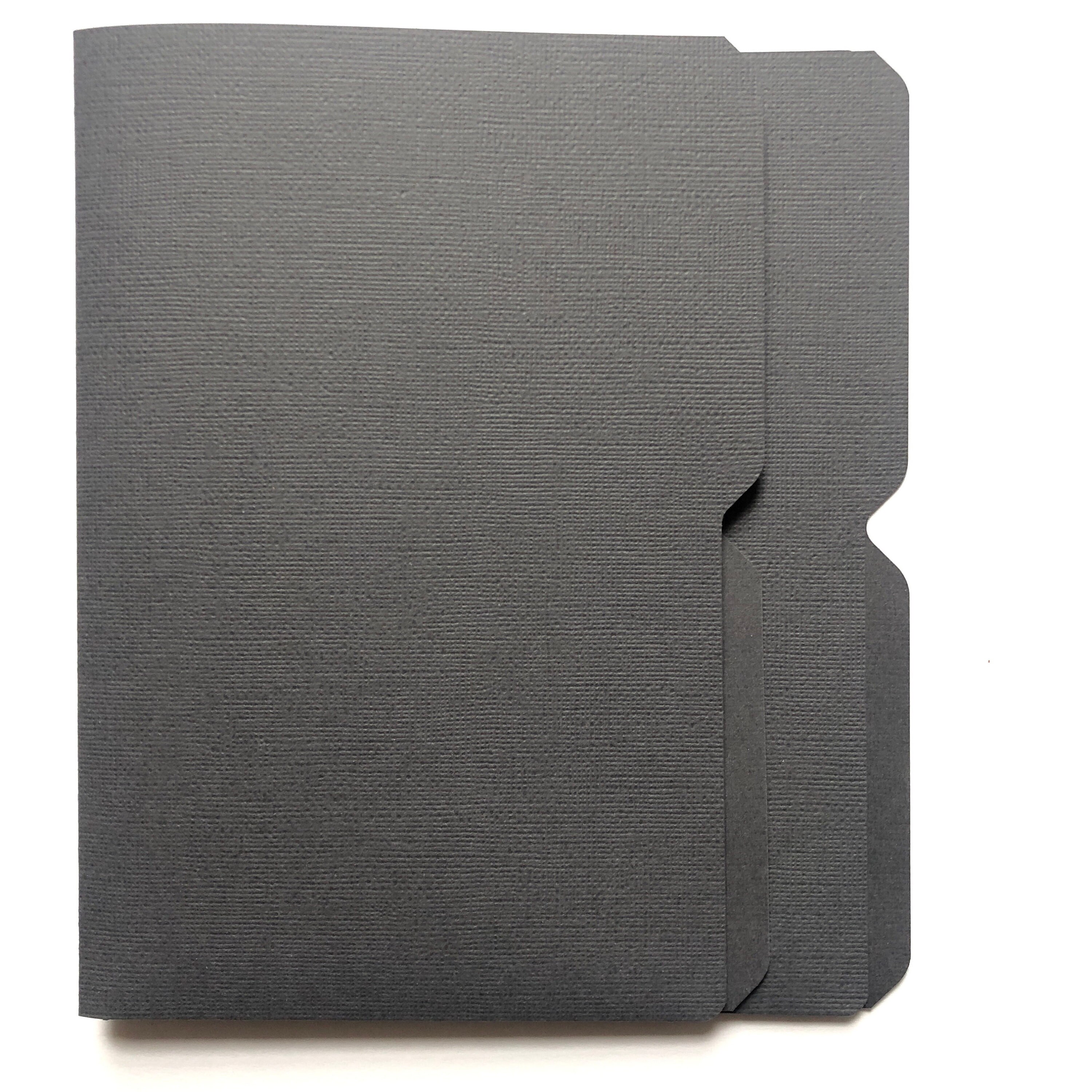 Planner Pocket Folder Divider Insert for A5 Travelers Notebook, Set of ...