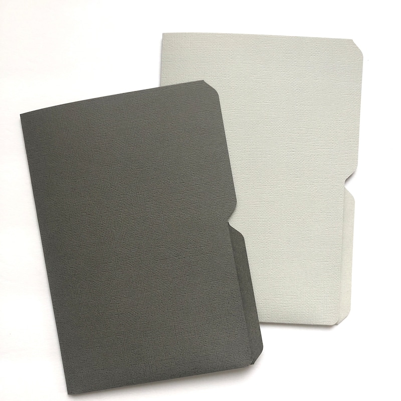 Pocket Folder - Etsy