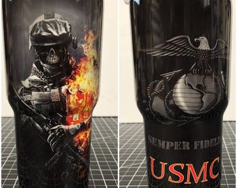 Usmc | Etsy