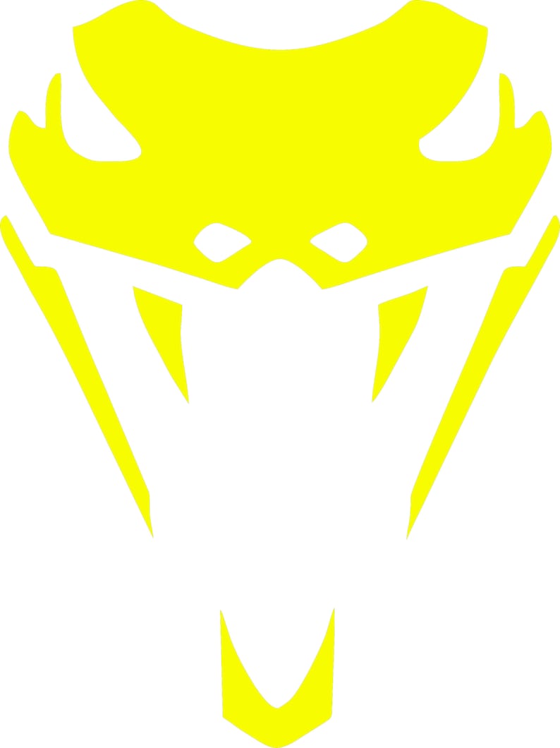 Snake Viper Sticker Venom Cobra Auto Car Bumper Window Vinyl Decal ...