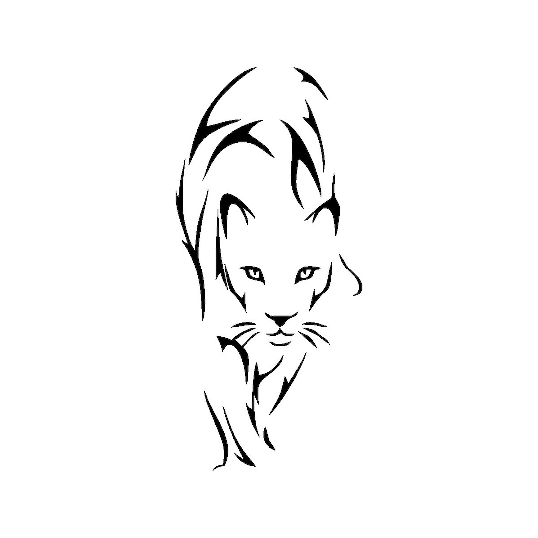 Black Panther Funny Auto Car Bumper Window Vinyl Decal Sticker Decals ...