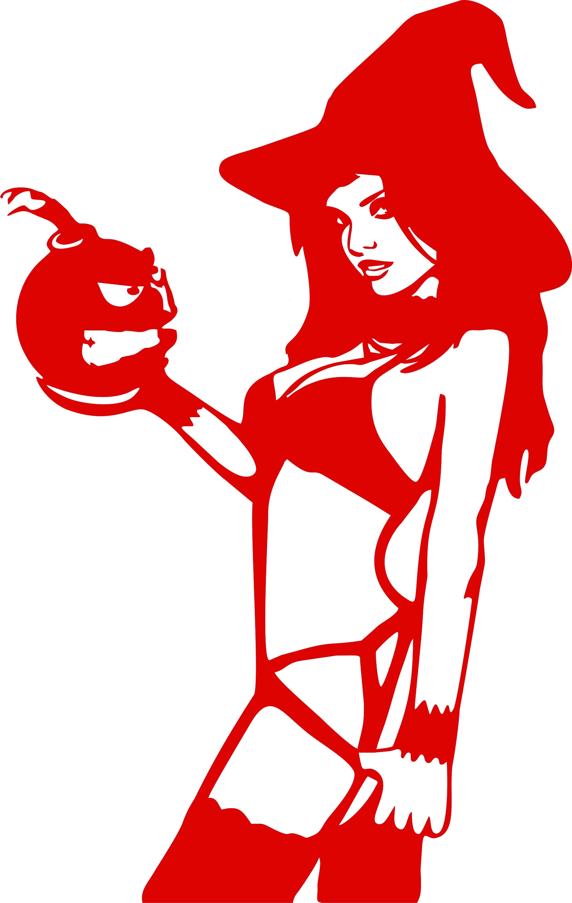 Adult Sexy Girl Car Bumper Window Vinyl Decal Sticker Hot Etsy
