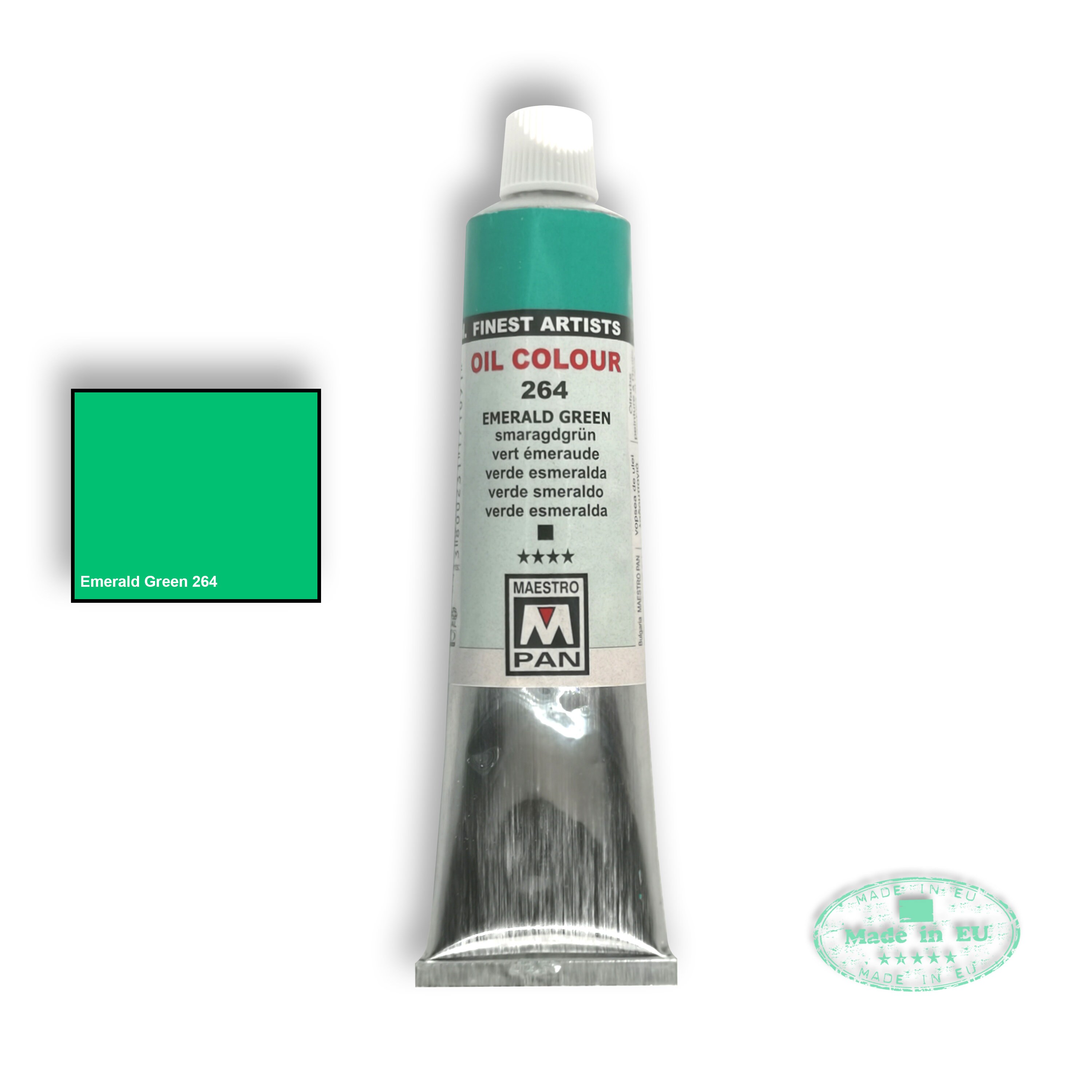 Oil Paints 45ml Tube Artist Art 84 Colours Professional Painting ...