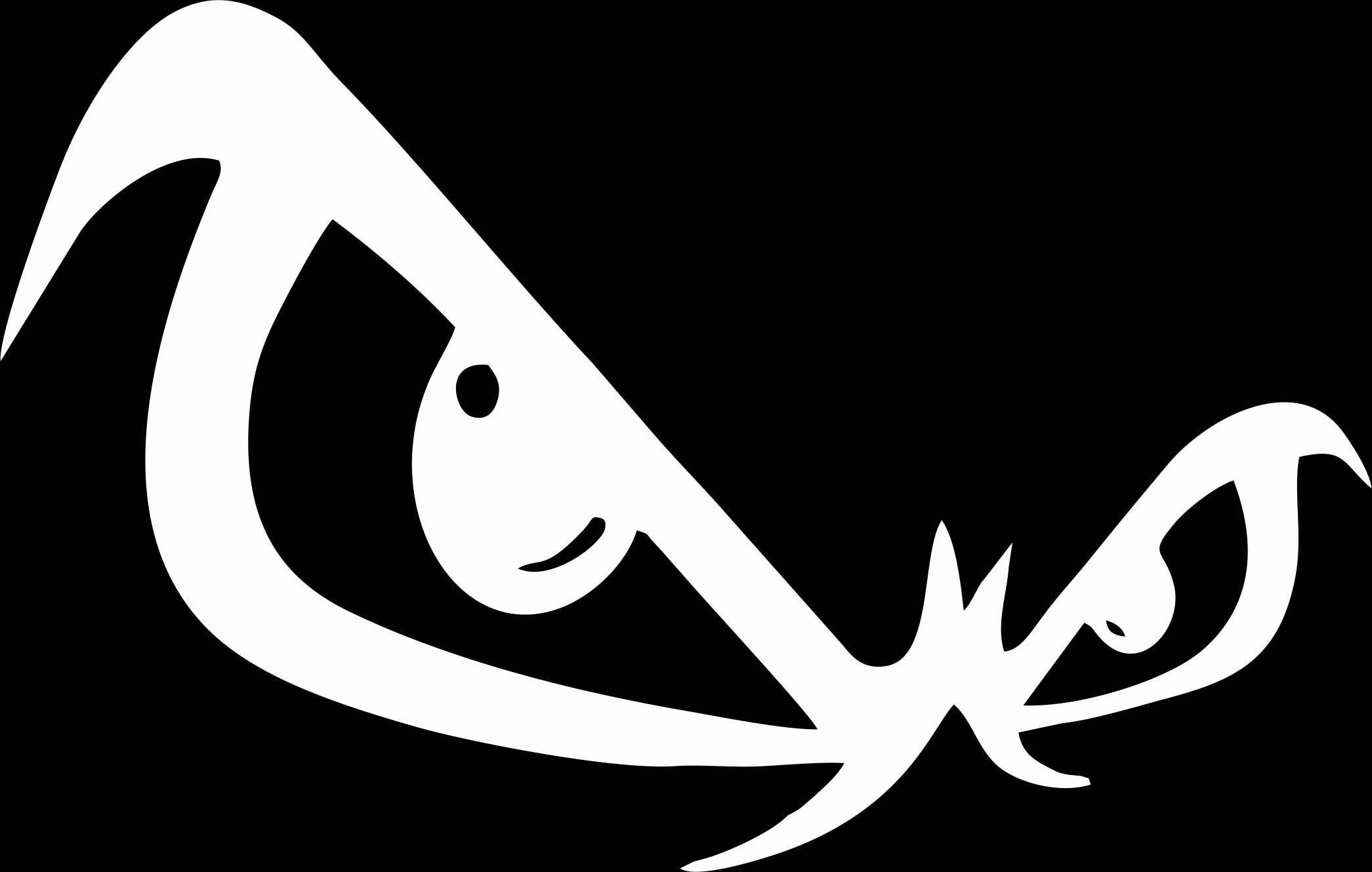 Eyes Decals Angry Funny Auto Car Bumper Window Vinyl Decal | Etsy