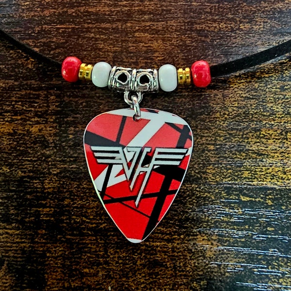 Shop Van Halen Necklace Online - Etsy