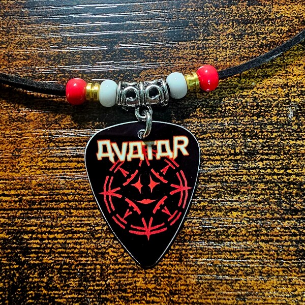 Avatar Necklace - Etsy