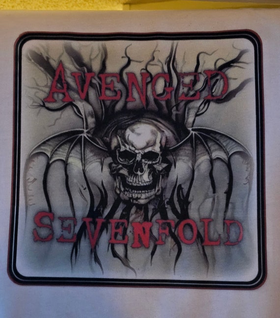Avenged Sevenfold Logo Png