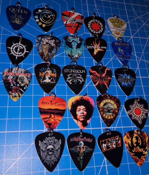 Randy Rhoads Guitar Pick