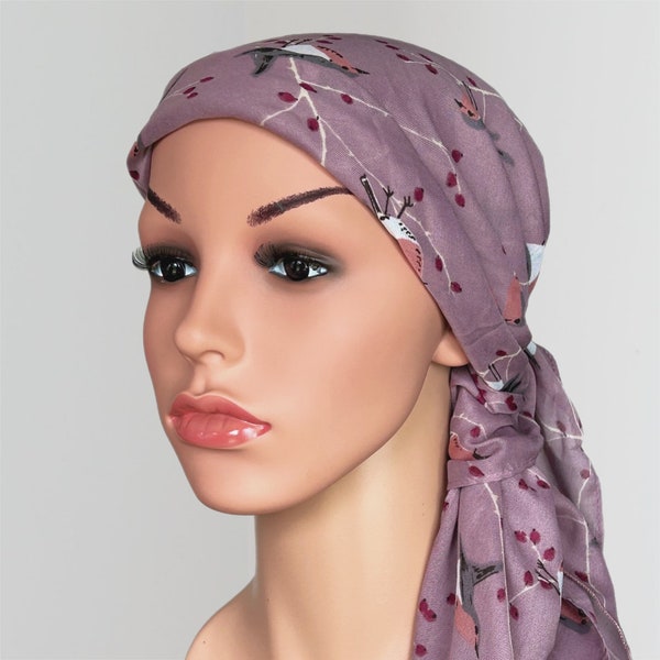 Shop Chemo Head Scarf Online - Etsy