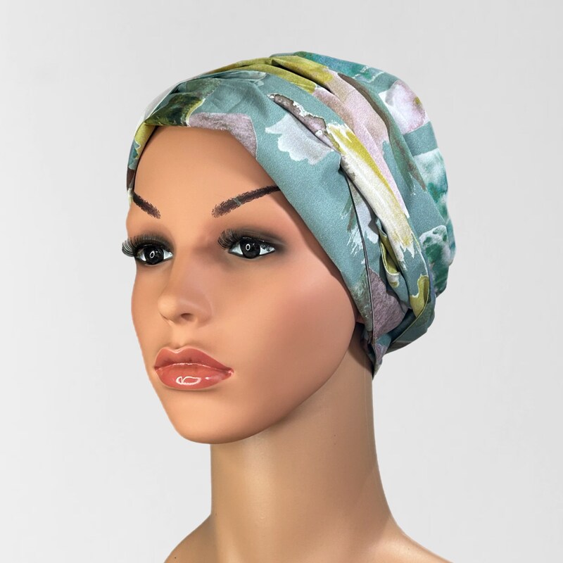 Chemo Turban - Etsy
