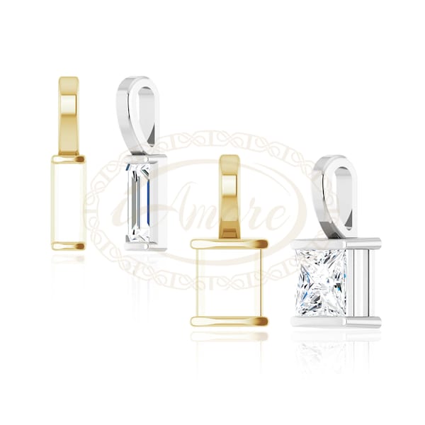 Pendant Mountings - Etsy