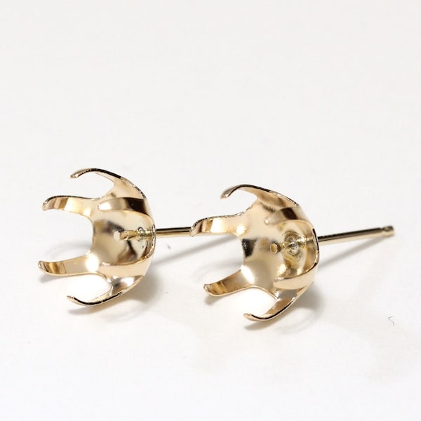 Pearl Settings - Etsy