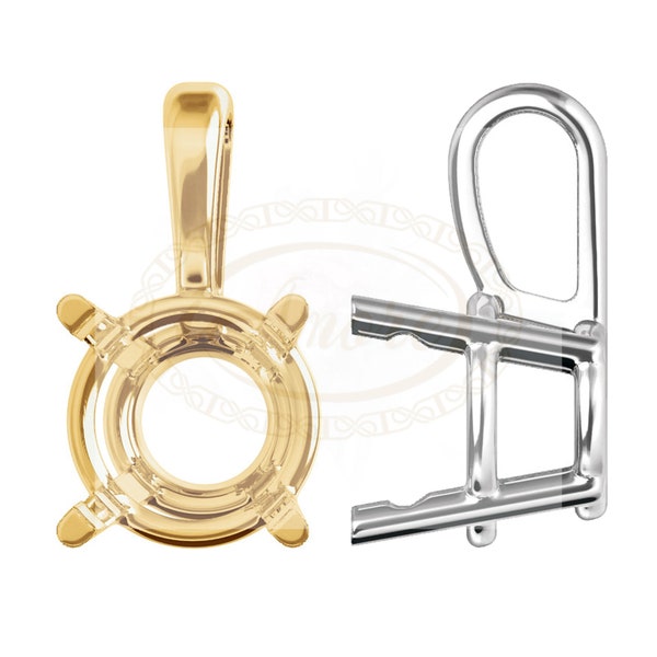 Pendant Mountings - Etsy