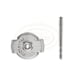 Protektor System Secure Earring Lock Back Post Set - 14K 18K Gold ...