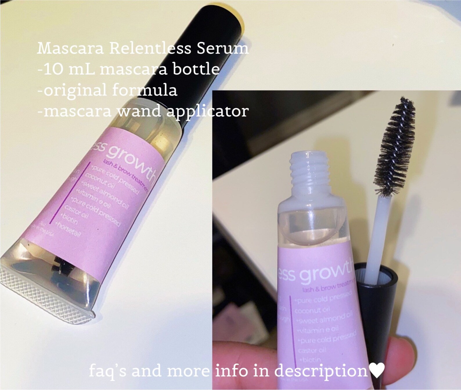 Eyelash Serum | Etsy