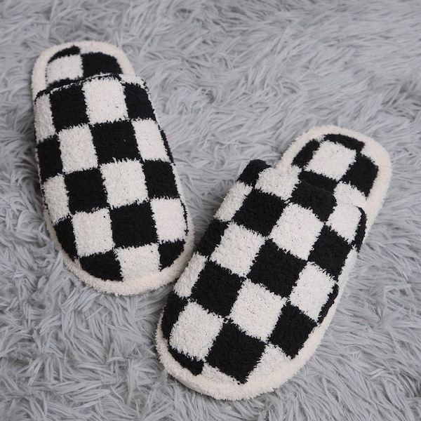 Bedroom Slippers - Etsy