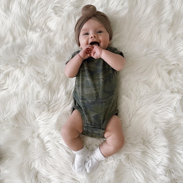 Camo Baby Clothes - Etsy