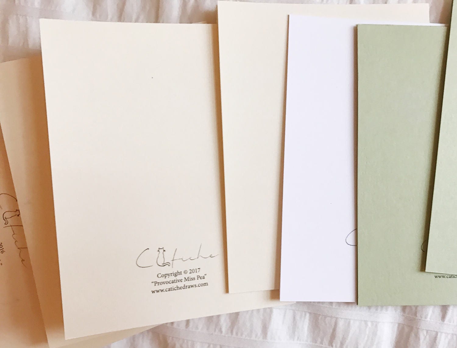 Mix and Match Set of 10 Notecards and Envelopes - Etsy