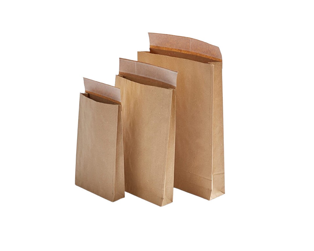 Eco Mailers, Paper Mailing Bags, Craft Paper Postage Bags, Eco Friendly ...
