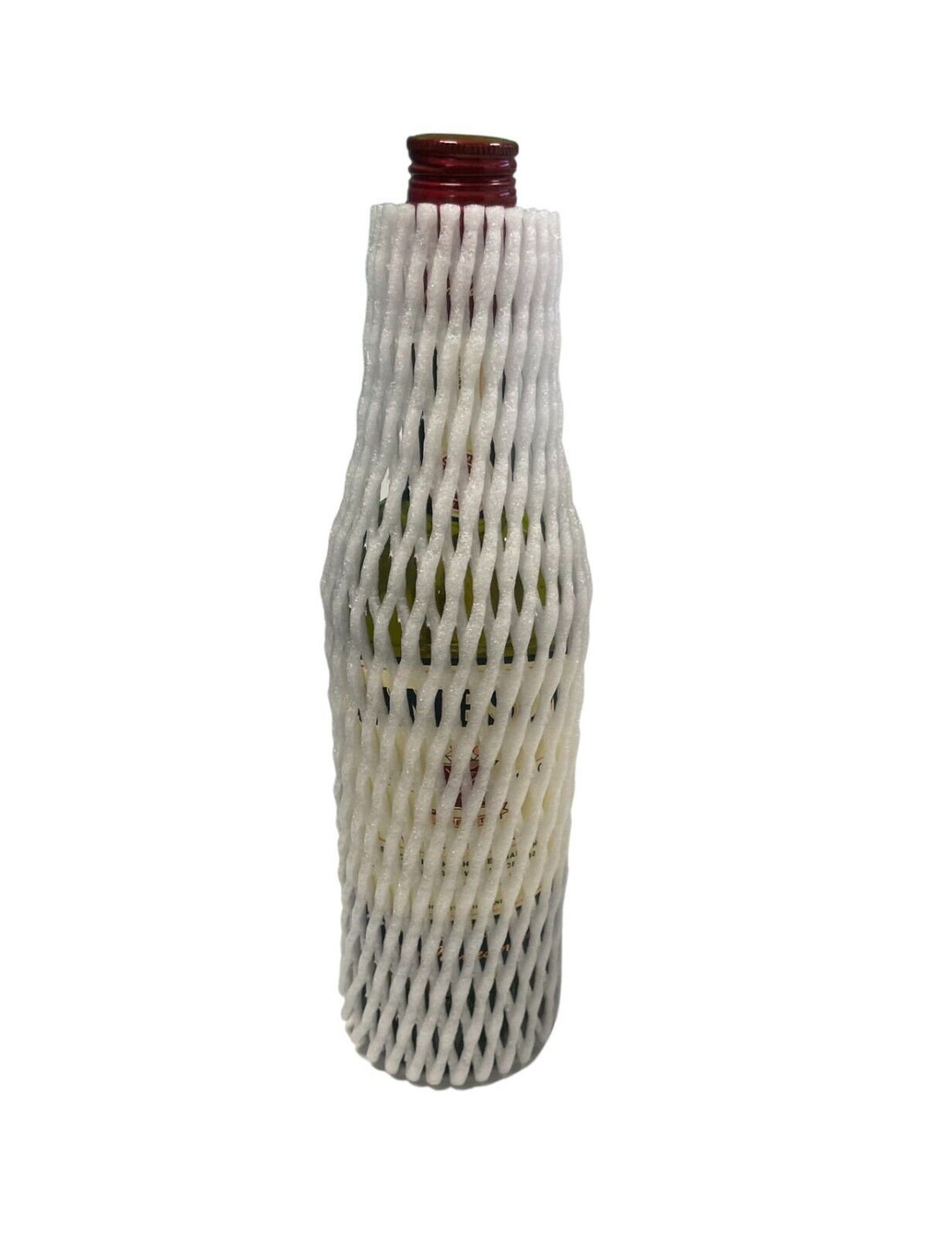 Mesh Net Glass Bottle Protectors Protective Sleeves Wine/spirits ...