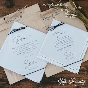 SPANISH Mother of the Bride Gift, Father of the Bride Gift, Wedding ...