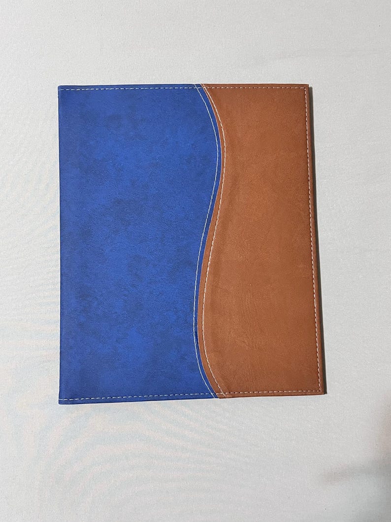 JW Ministry Tract & Magazine Organizer - Blue | Perfect JW Gift | House ...