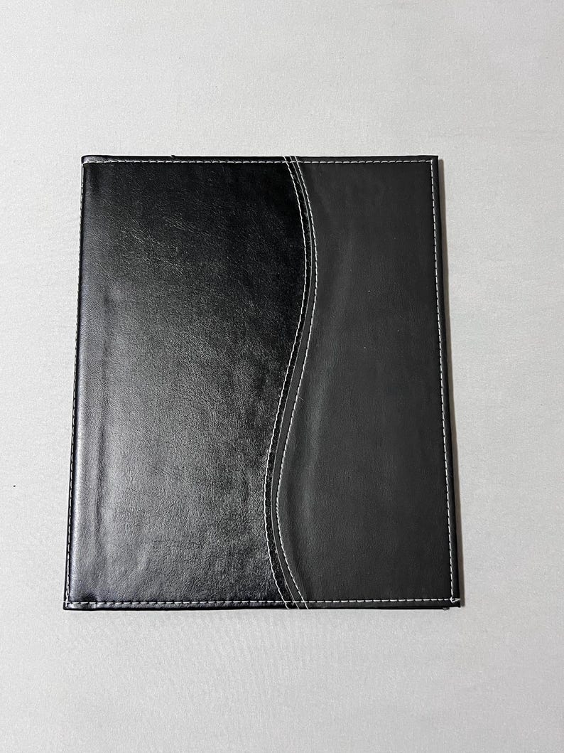 JW Ministry Tract & Magazine Organizer - Black | Perfect JW Gift ...