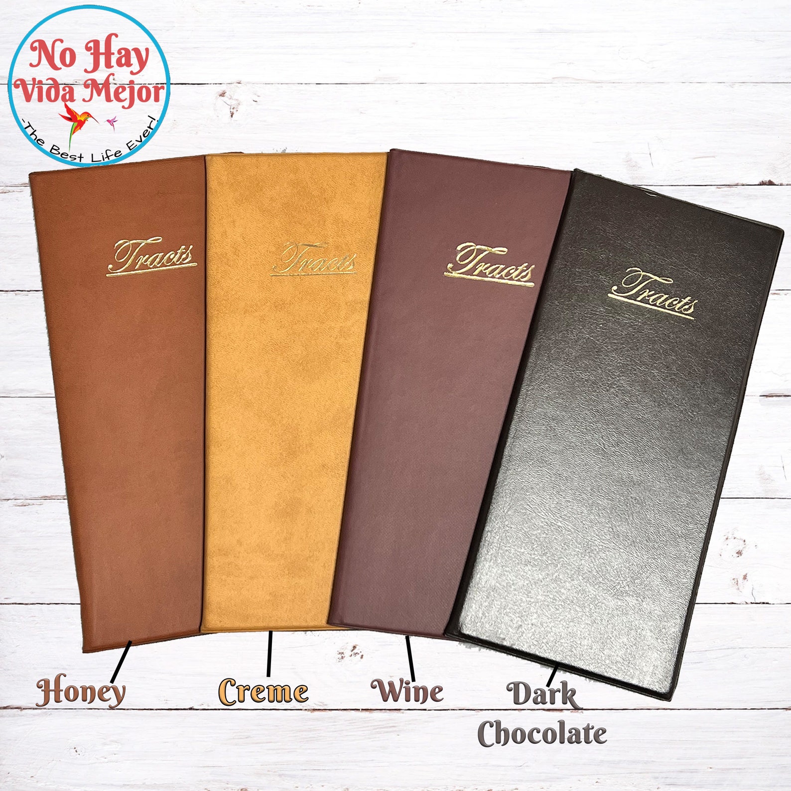 JW Ministry Organizer Tract Holder Keeps Your Tracts Neat - Etsy