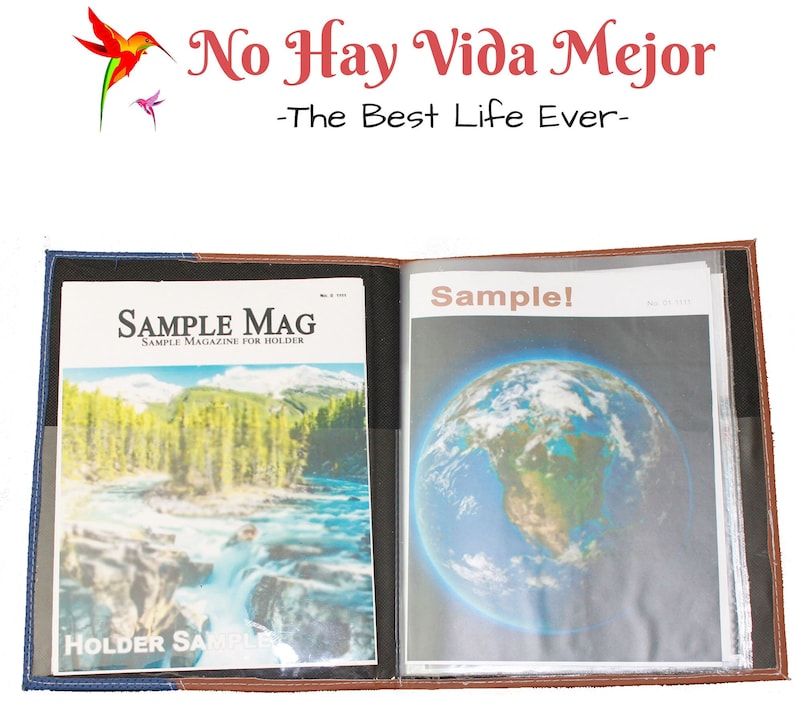 JW Ministry Organizer Tract and Magazine | Perfect JW Gift to Show ...