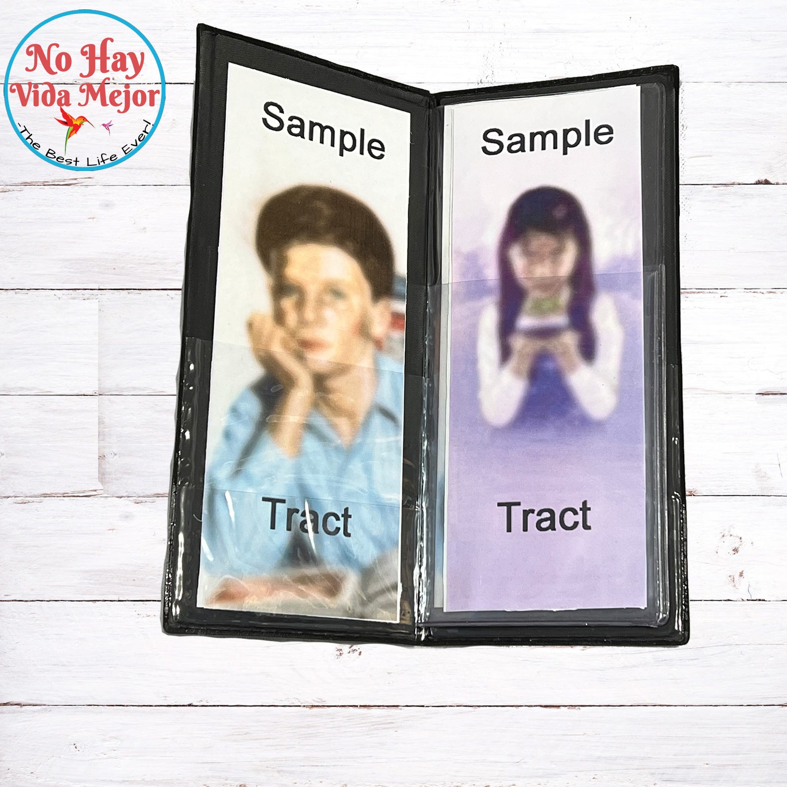 JW Ministry Organizer Tract Holder Keeps Your Tracts Neat - Etsy