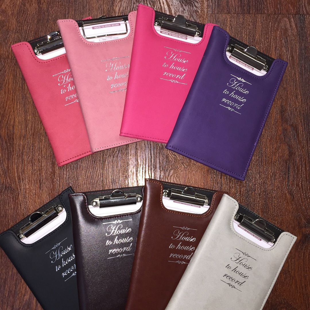 JW Ministry Organizer | Essential Tool for Preaching From House to ...