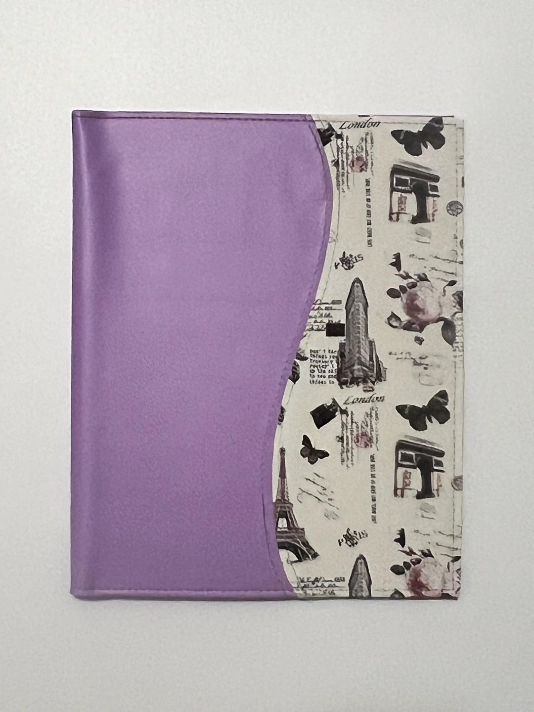 JW Ministry Tract & Magazine Organizer Europe | Lilac | Perfect JW Gift ...