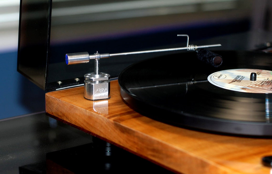 Record Cleaning Arm, Brush, Dust Bug - Etsy