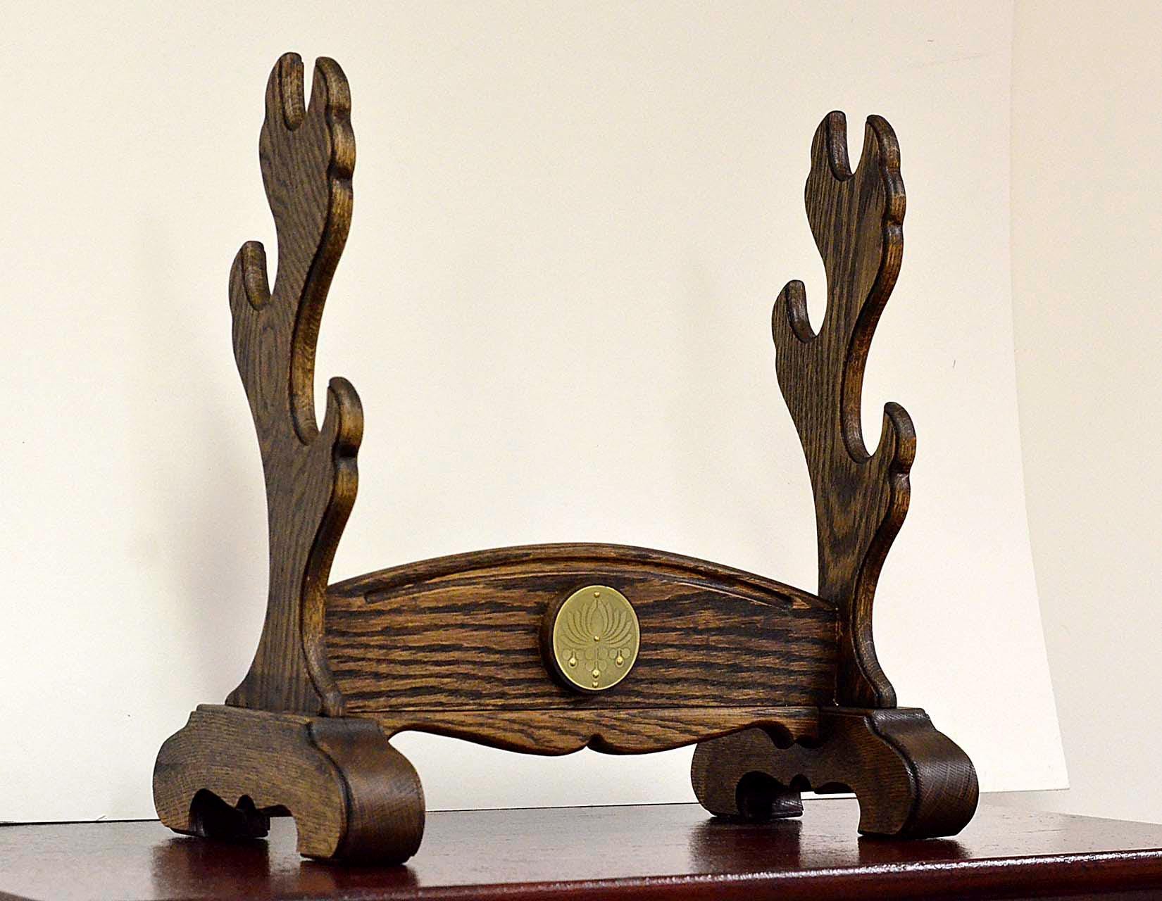 Sword Stand KATANA KAKE SAMURAI - Etsy